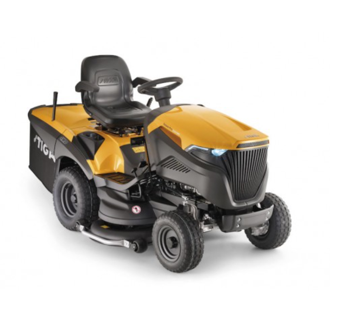 Stiga Estate PRO 9122 XWS 4WD - Niels Lubbers Tuinmachines & Gereedschappen